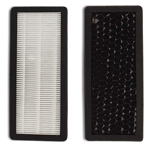 Replacement Filter Set for American Micronic Air Purifier AMI-AP1-22WD