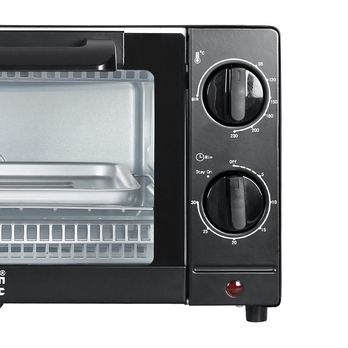 American Micronic 10 Litre Imported Oven Toaster Griller