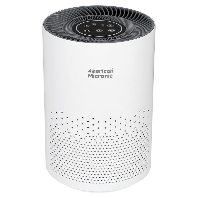 American Micronic Air Purifier With Hepa Filter & Timer