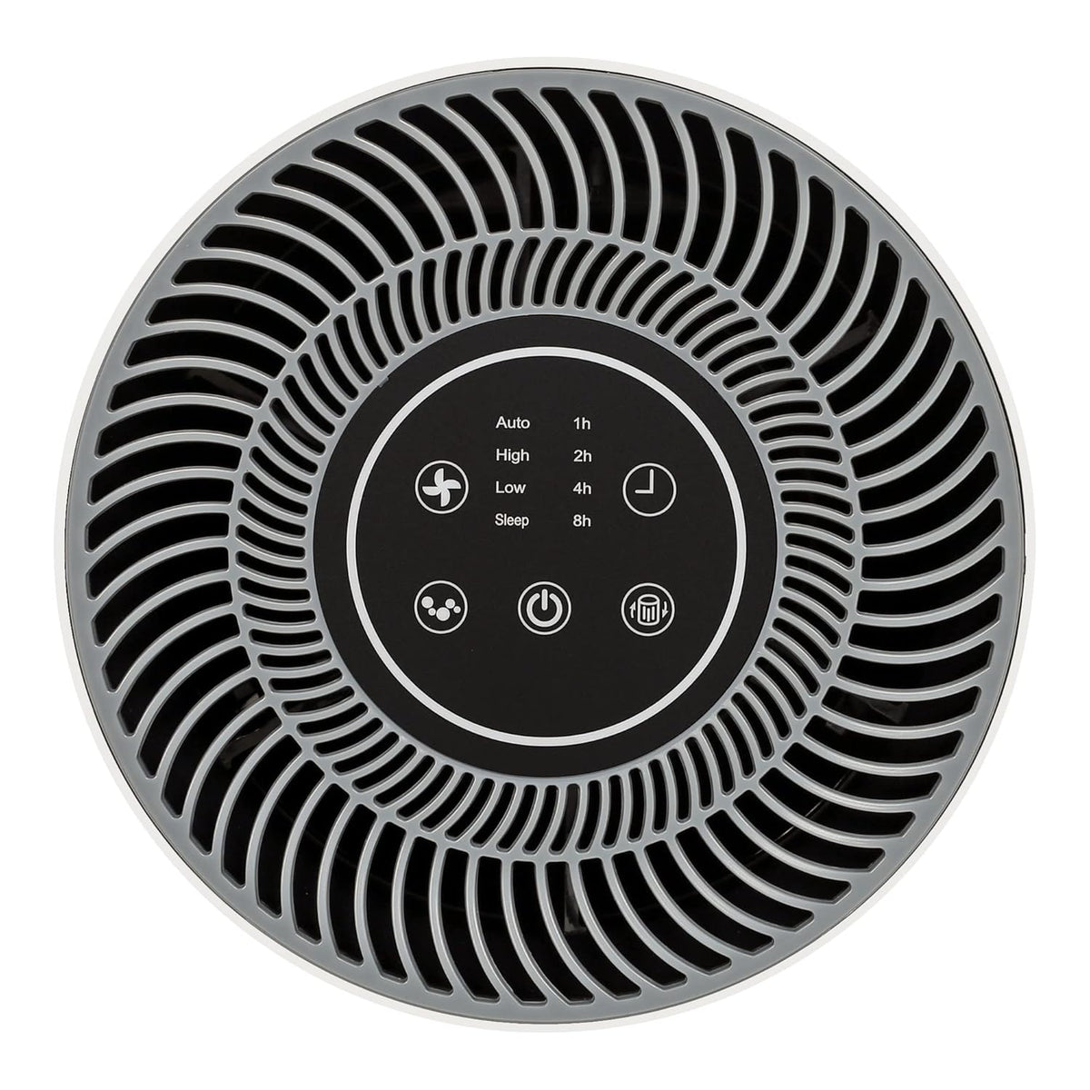 American Micronic Air Purifier With Hepa Filter & Timer