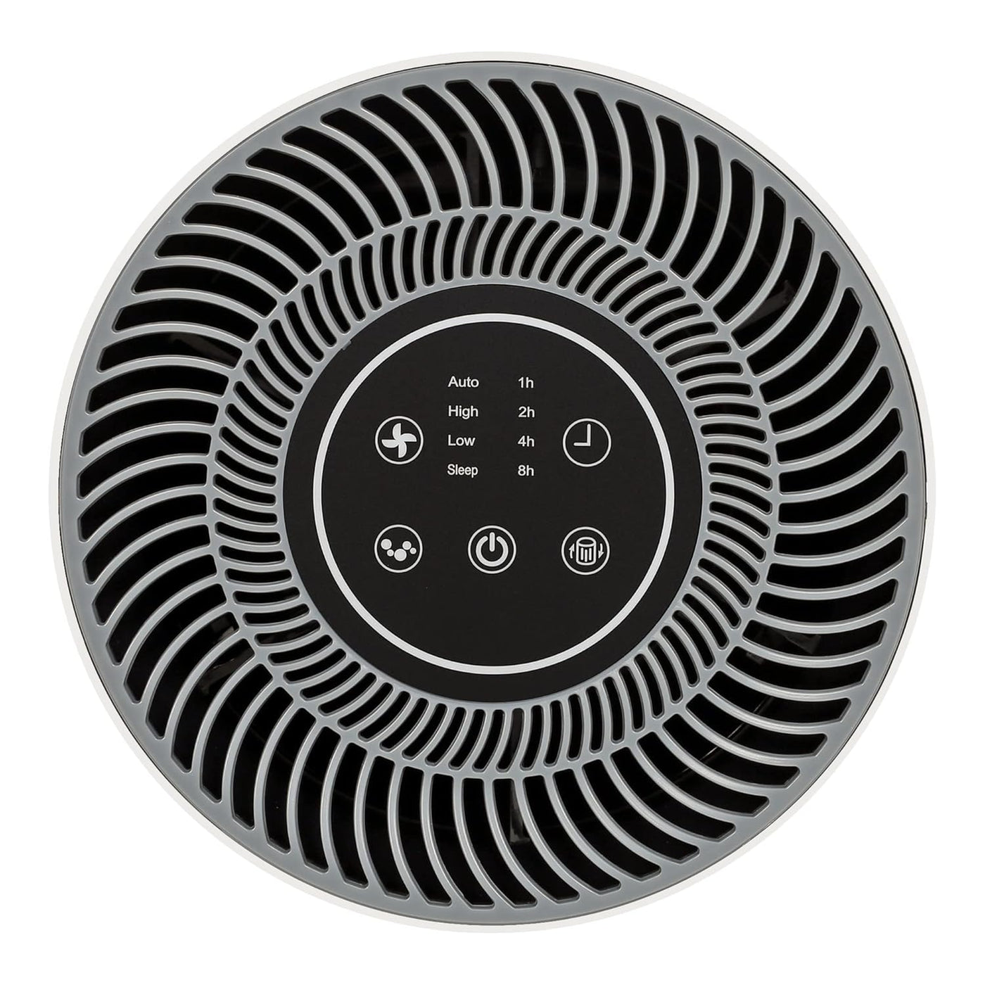 American Micronic Air Purifier With Hepa Filter & Timer