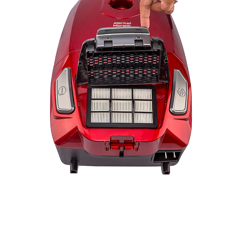 American Micronic 2200 Watts Imported Vacuum Cleaner with variable spe