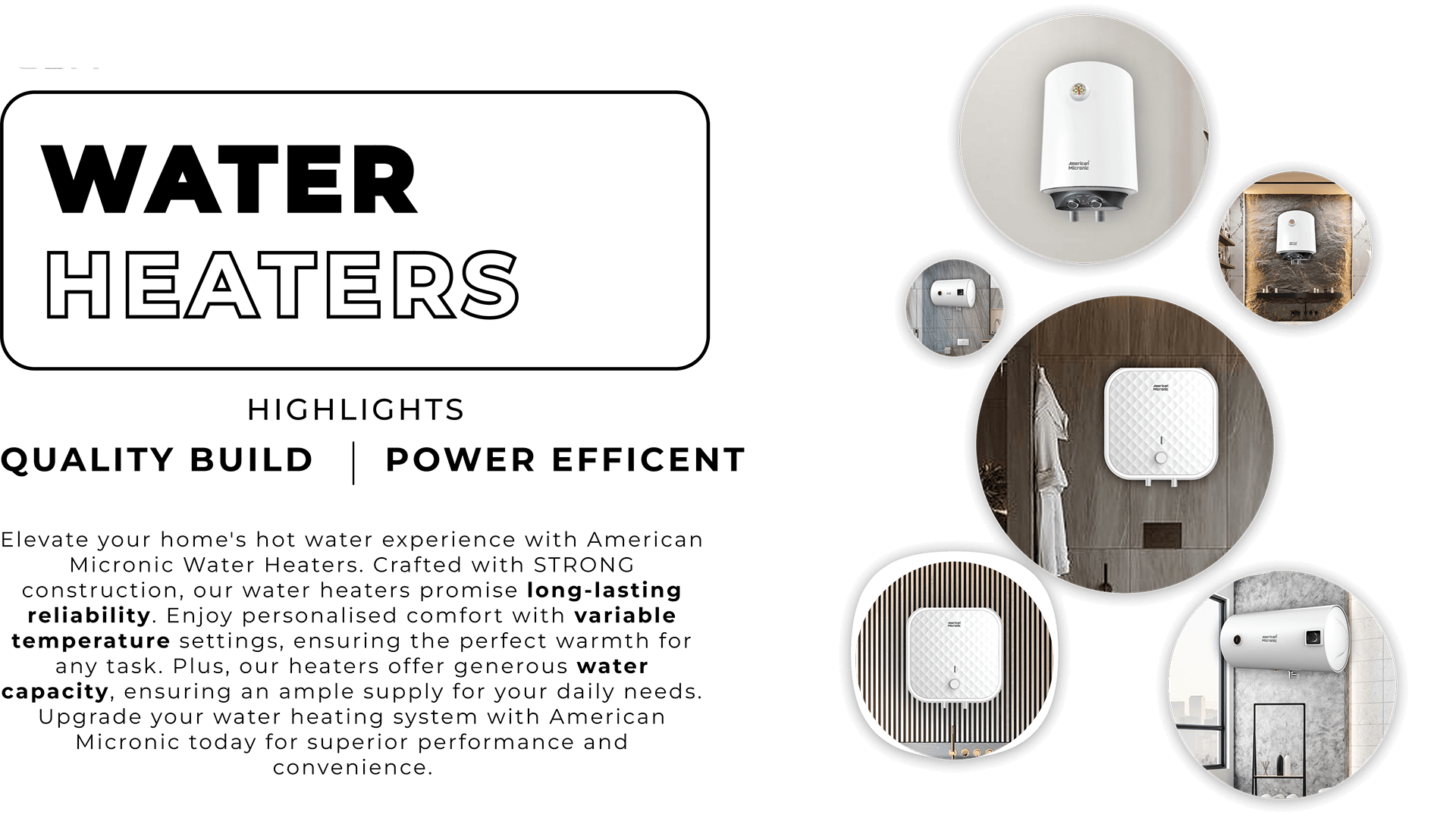 Water Heaters water-heaters
